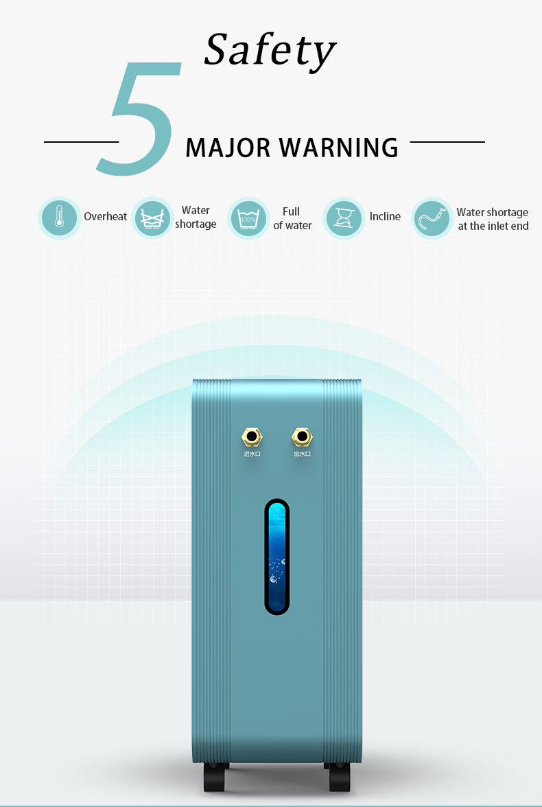 S28 Hydrogen Bath machine_Hydrogen SPA Machine_Products_Moneng