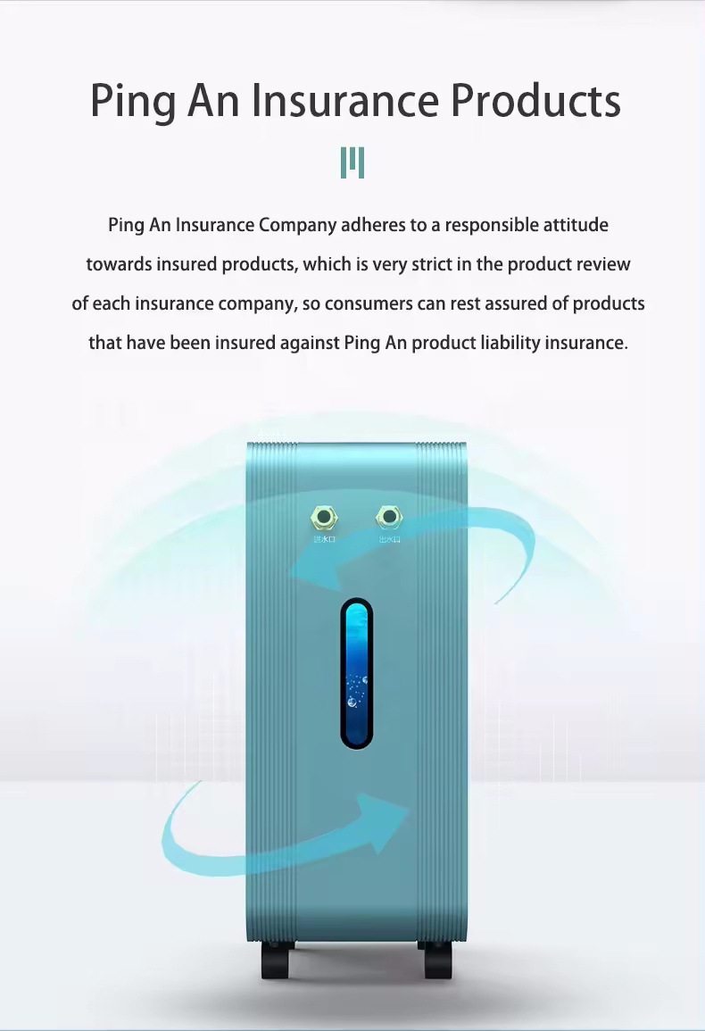 S28 Hydrogen Bath machine_Hydrogen SPA Machine_Products_Moneng