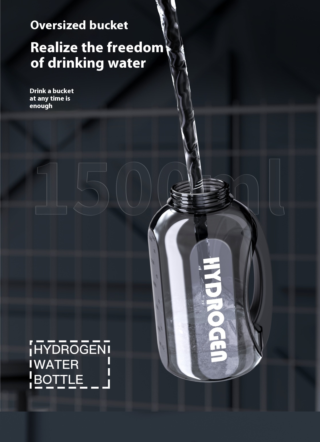 1500ml Hydrogen Rich Kettle_600ml-2000ml_Hydrogen Rich Water Bottles ...
