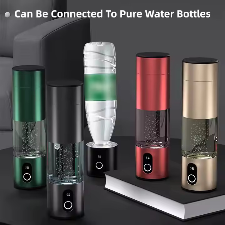 230ml 6000PPB Hydrogen Rich Water_200ml-400ml_Hydrogen Rich Water ...