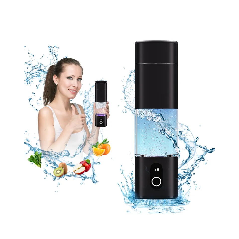 Hydrogen Rich Water Bottles_Products_Moneng