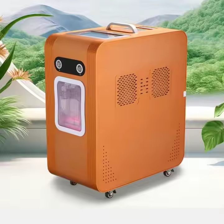 Exclusive Swiss/EU hydrogen oxygen inhaler machine 3000ml_Large Flow ...