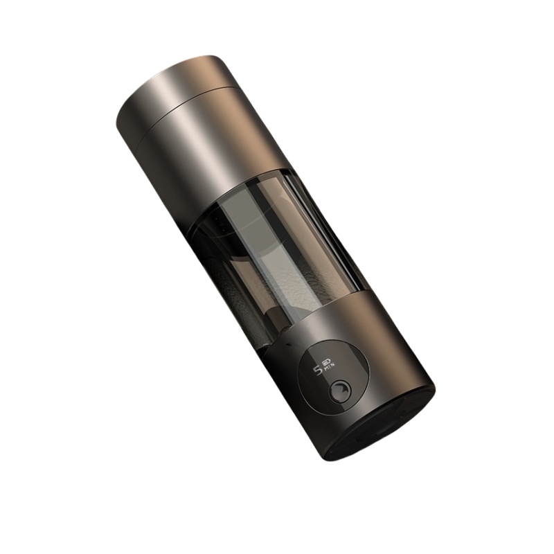 Ultimate Hydrogen Water Bottle: 3-in-1, with Emitter Module & Generator ...